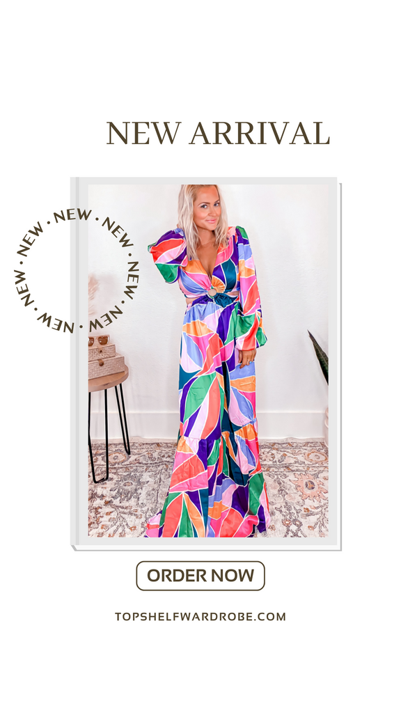 Celebrate Mother's Day in Style with Our Chic Collection! – Top Shelf ...