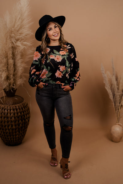 Free Falling Blouse – Top Shelf Wardrobe